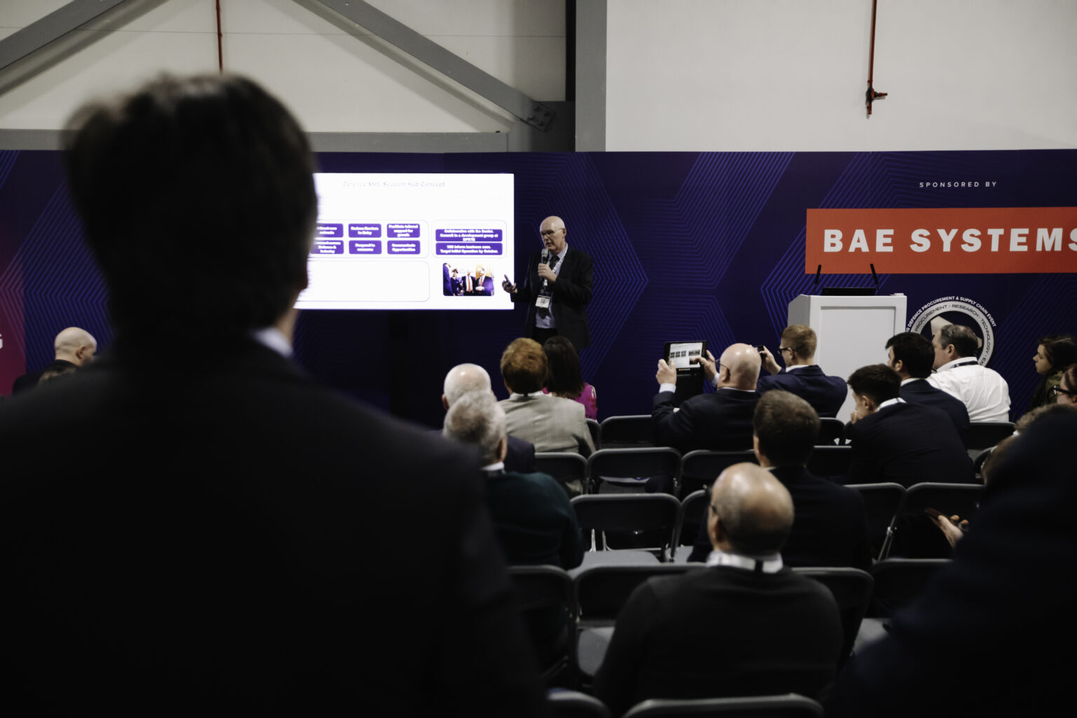 Home - Defence Summit 2025